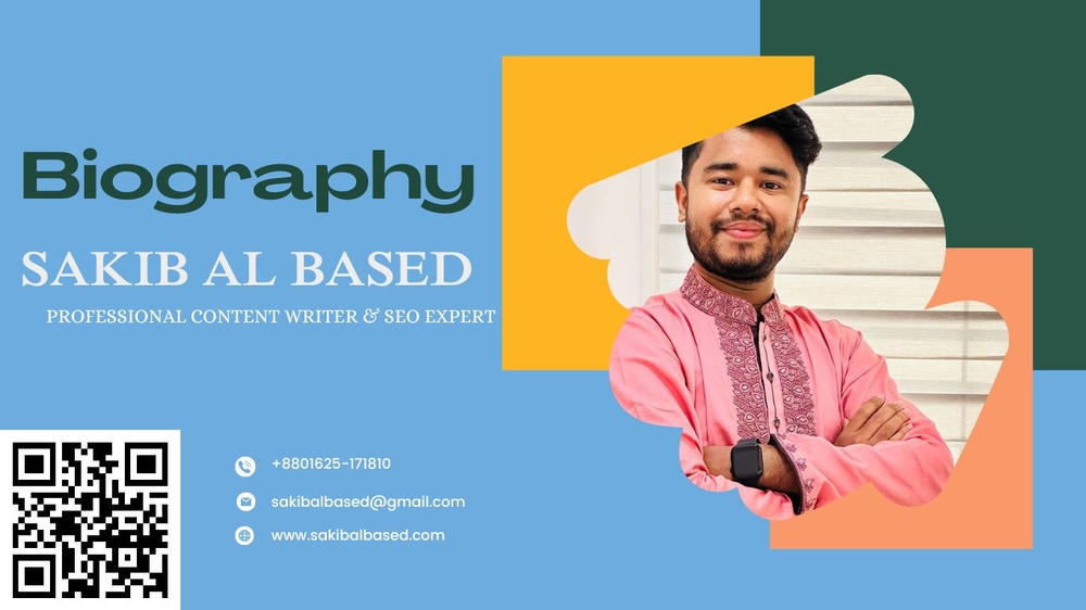 Biography of Sakib AL Based